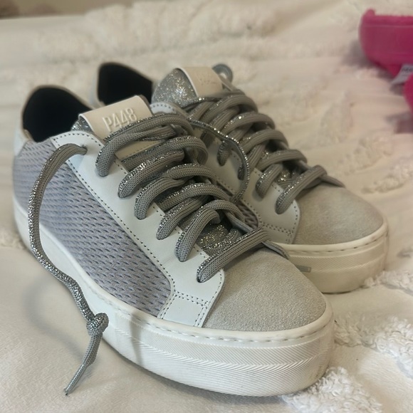 PP48 | Shoes | Pp48 Platform Sneaker | Poshmark